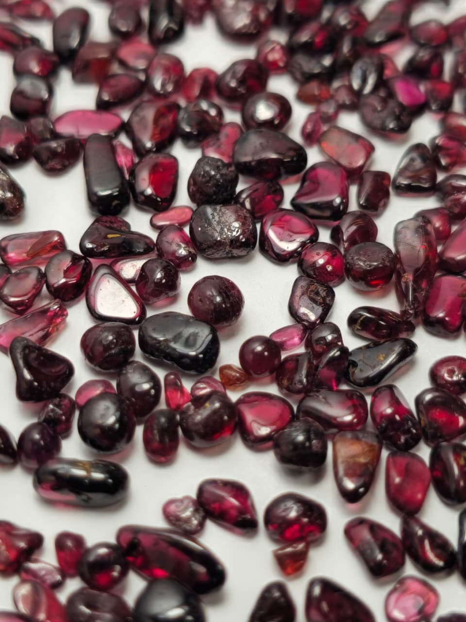 Red Shell Stone – A Nails